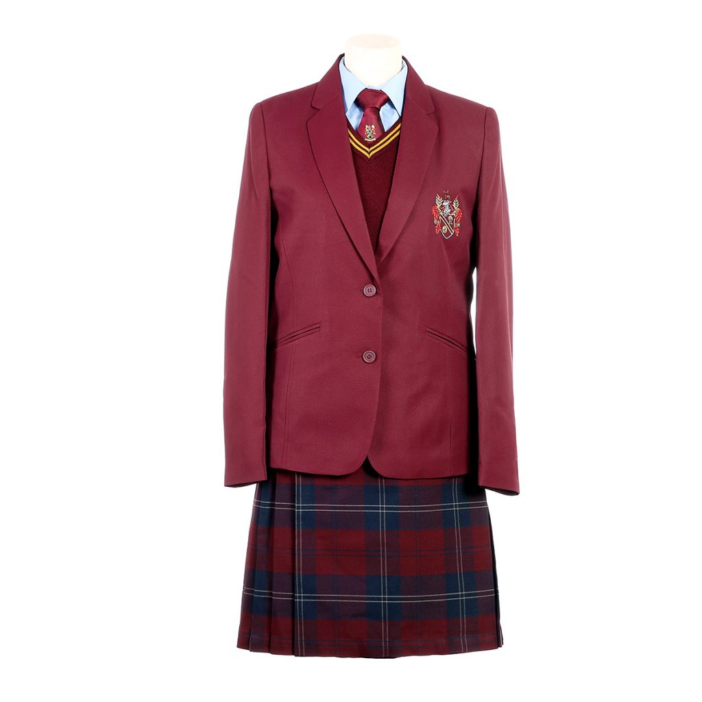Shevington High School Girls Blazer – AC Sports