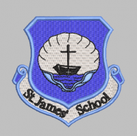 St James Primary School PE Polo Shirt – AC Sports
